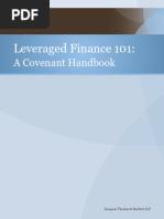 Sample Credit Research Report | PDF | Leverage (Finance) | Bond Credit ...