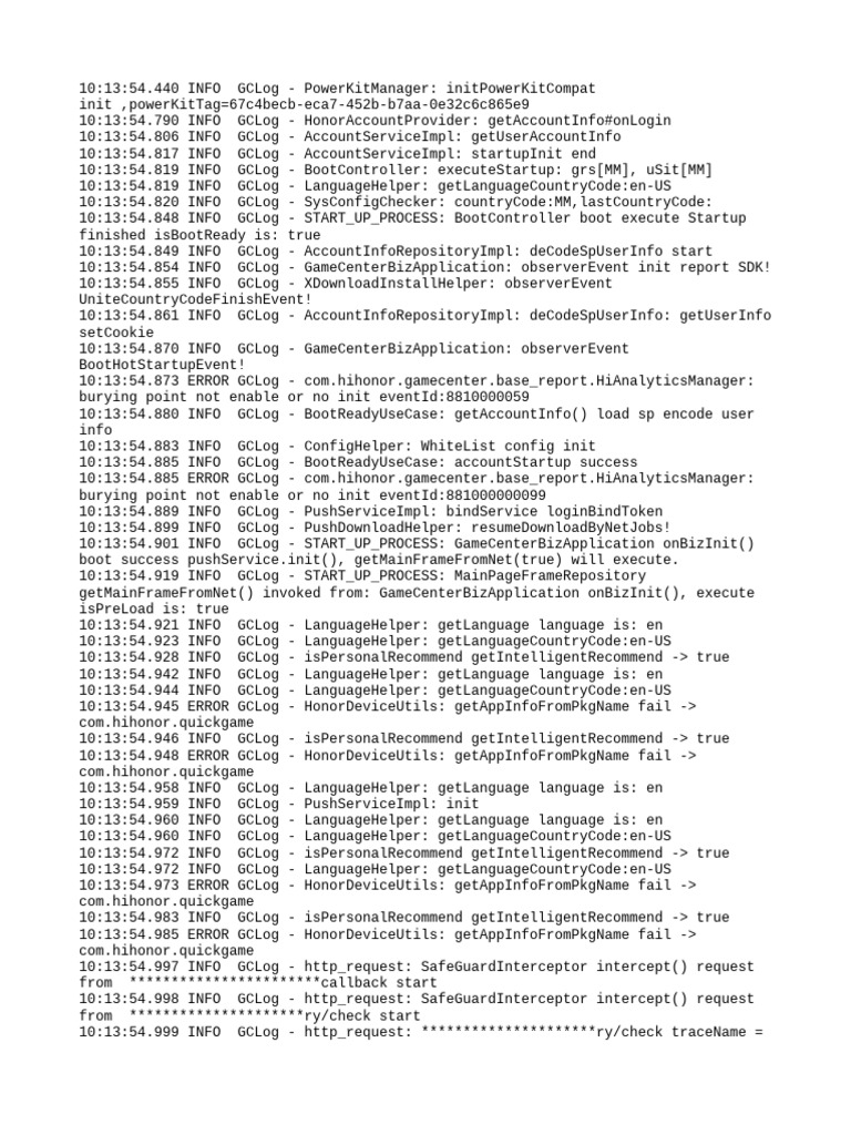 GC 2024 11 01 | PDF | Application Layer Protocols | Computing