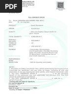 SGS REPORT | PDF | Calibration | Diesel Fuel