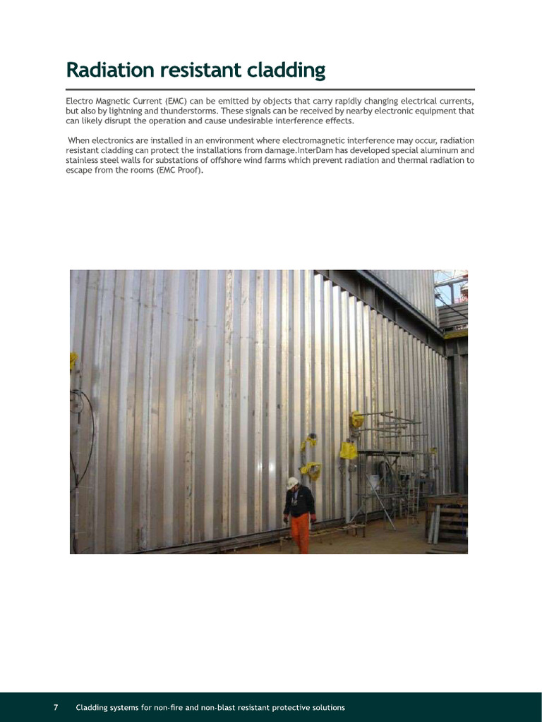 Interdam 4 | PDF