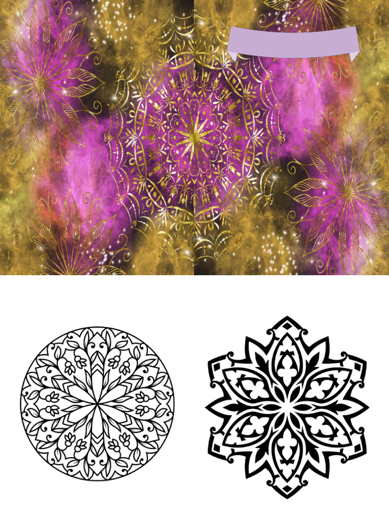 Mandalas - 20 | PDF