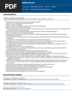 Fiji Work Permit Application Checklist | PDF | Passport | Government ...
