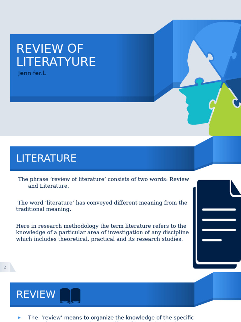 Comprehensive Guide to Literature Reviews | PDF | Methodology | Literature Review