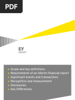 IAS 34 - Interim Financial Reporting | PDF | International Financial ...