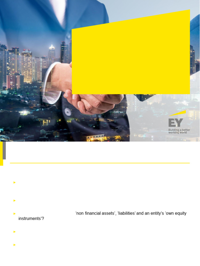 Ifrs 13 Fair Value Measurement Guide Pdf Fair Value Private Sector