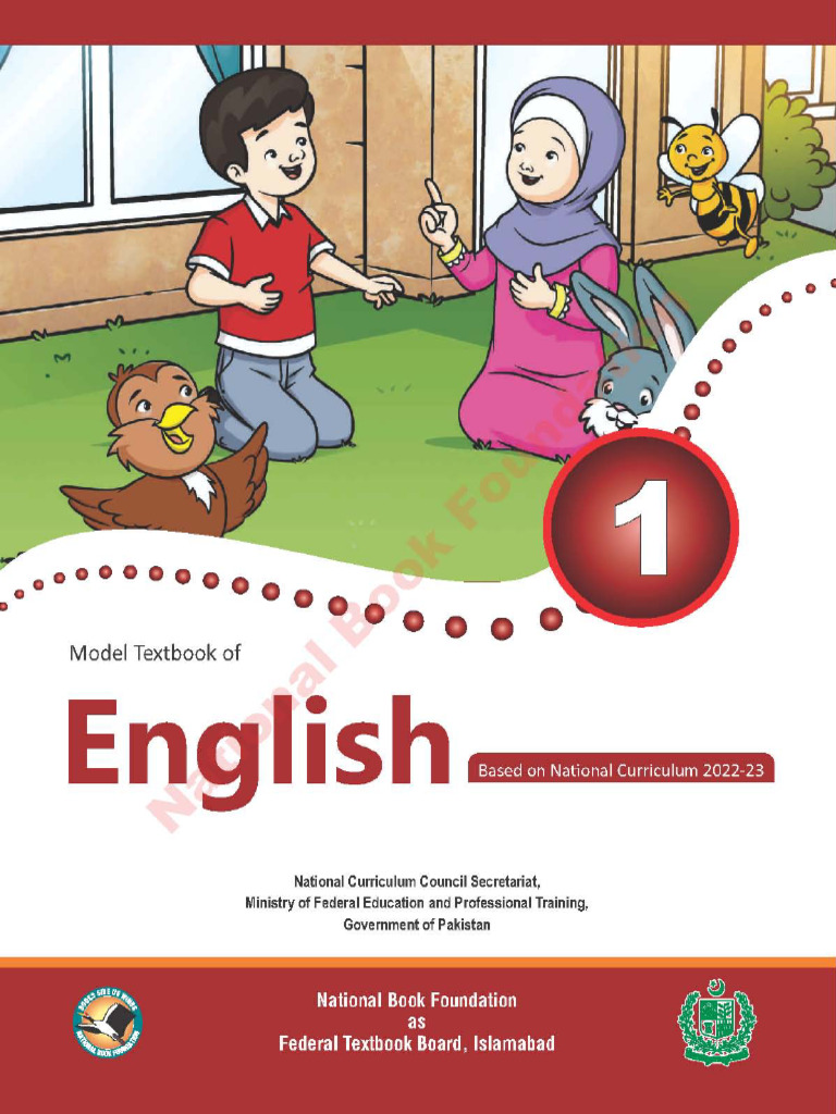 English Grade 1 | PDF