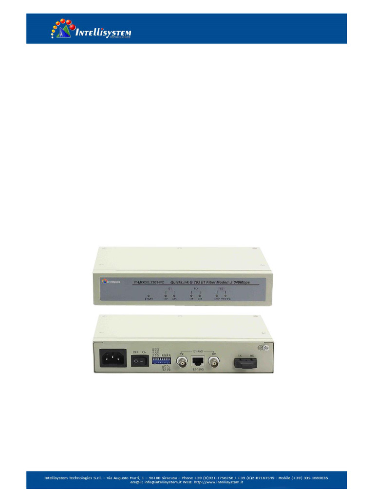 It 7301 PC - Hardware Usermanual | PDF | Power Supply | Computing
