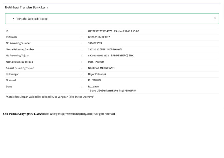 Fotokopi Uh Nop | PDF