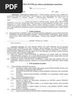 Paziņošanas Likums - 01.09.2018 | PDF