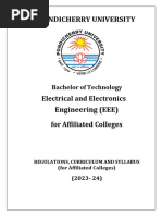 VTU Minor Degree Regulations 2022-23 | PDF | Academic Degree ...