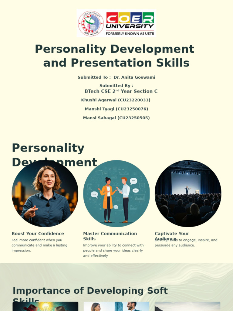 Professional Communication | PDF | Extraversion And Introversion | Nonverbal Communication