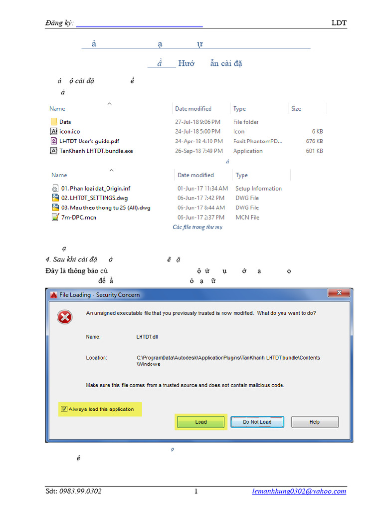Giải Pháp: Quy Hoạch Xây Dựng Ldt (Autocad 2016) | PDF