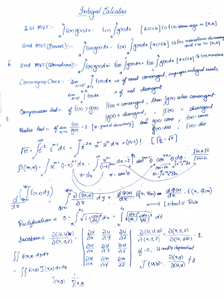 Maths All Formula | PDF