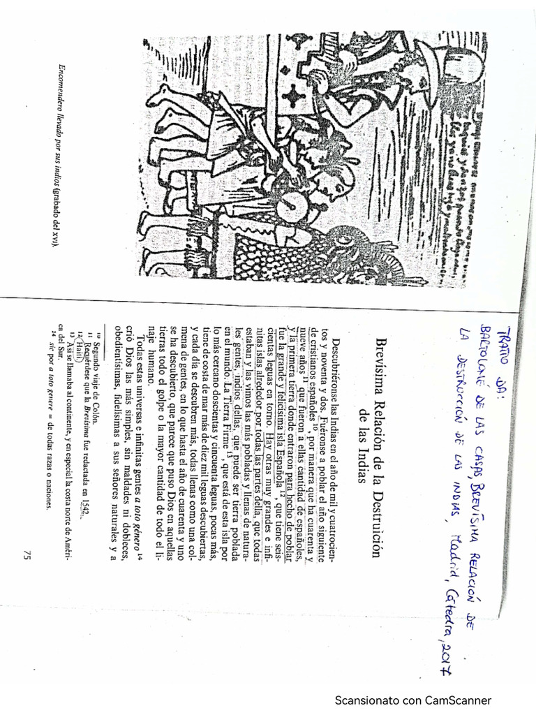 Bartolome de Las Casas | PDF