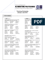 Emcare 2024 Course Fees and Schedule | PDF | First Aid | Safety