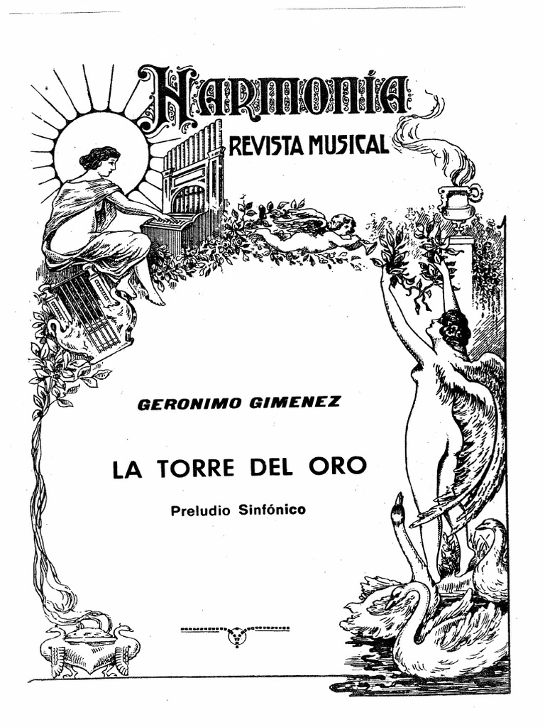 La Torre Del Oro - Guión | PDF