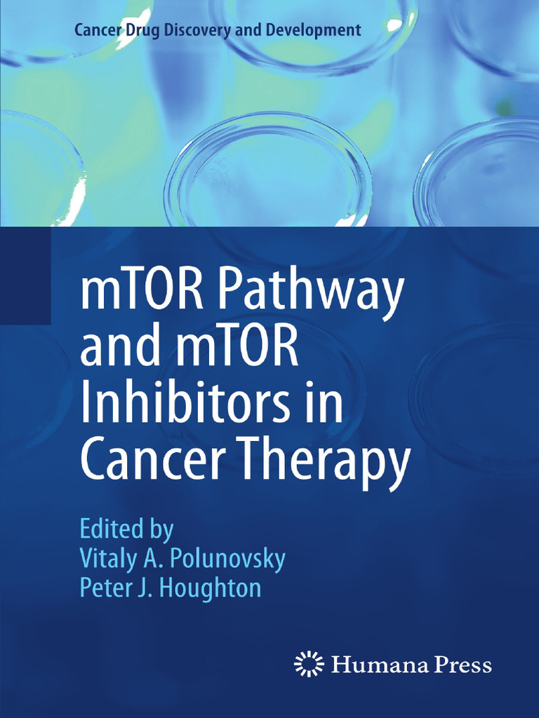 mTOR Inhibitors in Cancer Therapy | PDF | Protein Kinase B | Cell Growth