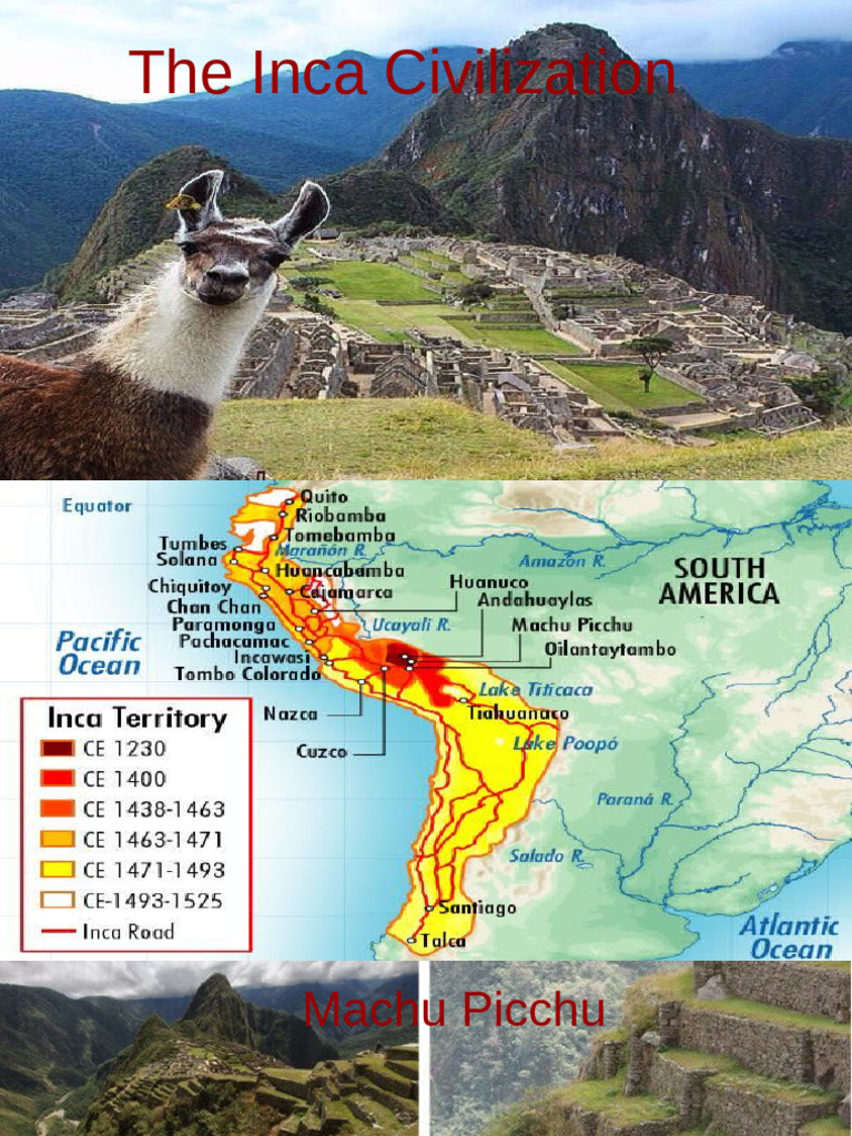 Inca Civilization | PDF