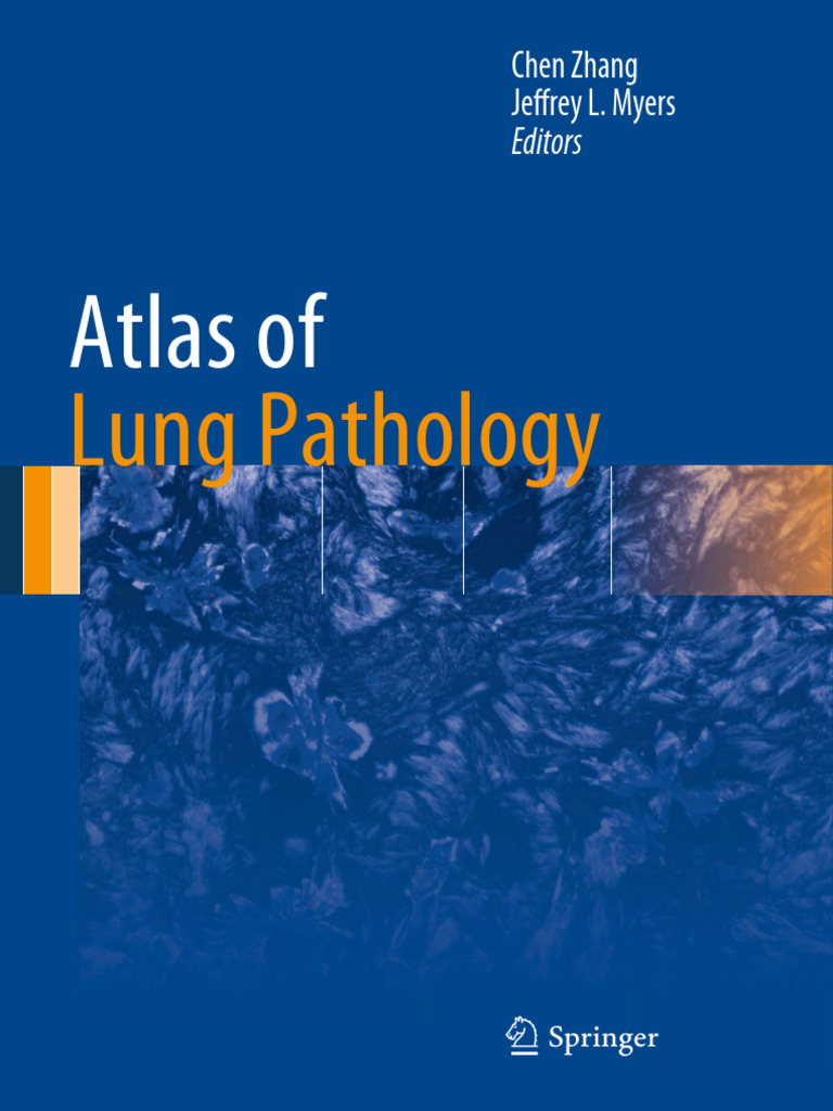 Lung Pathology Atlas Overview | PDF | Pathology | Lung
