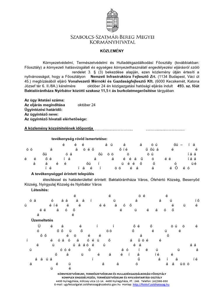 6940 Közlemény | PDF