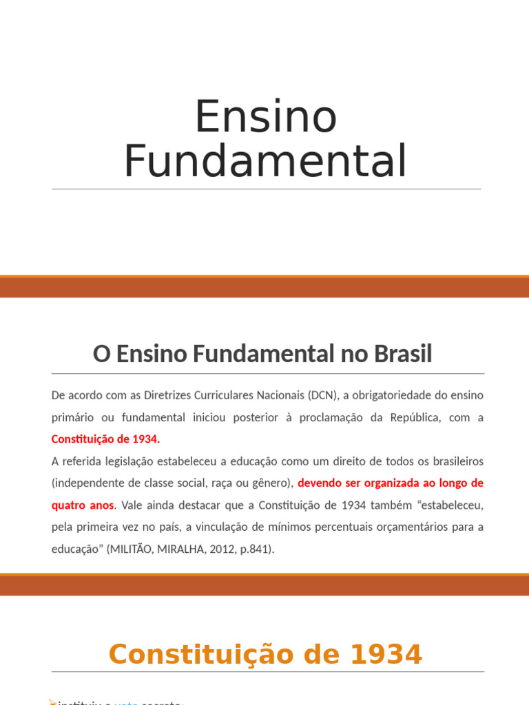 My Arquivo Ensino Fundametal | PDF | Alfabetização | Educação primária