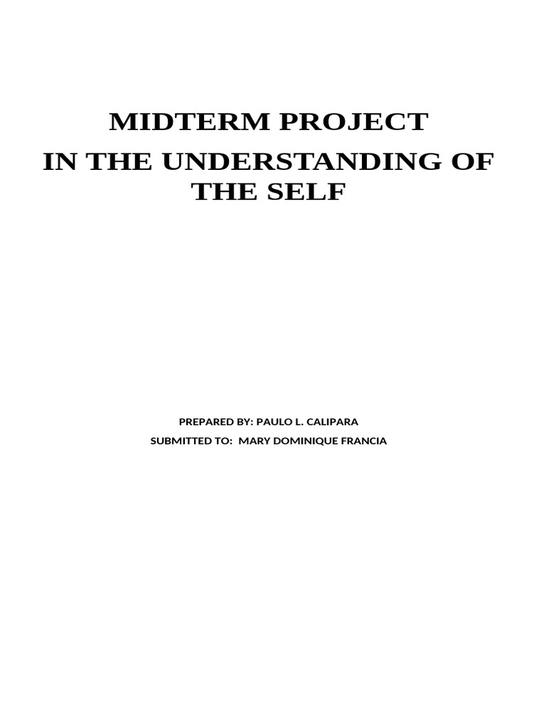 Midterm Activities Pdf Human Sexuality Sex Organ