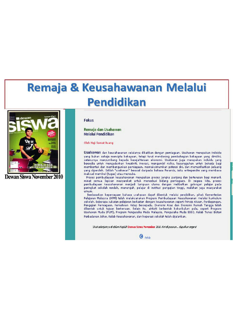 Usaha Rundingan Kemerdekaan - 20241126 - 095805 - 0000 | PDF