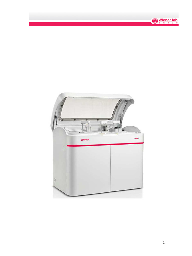 Manual Operacional CMD 600 | PDF | Janela (informática) | Amostragem ...