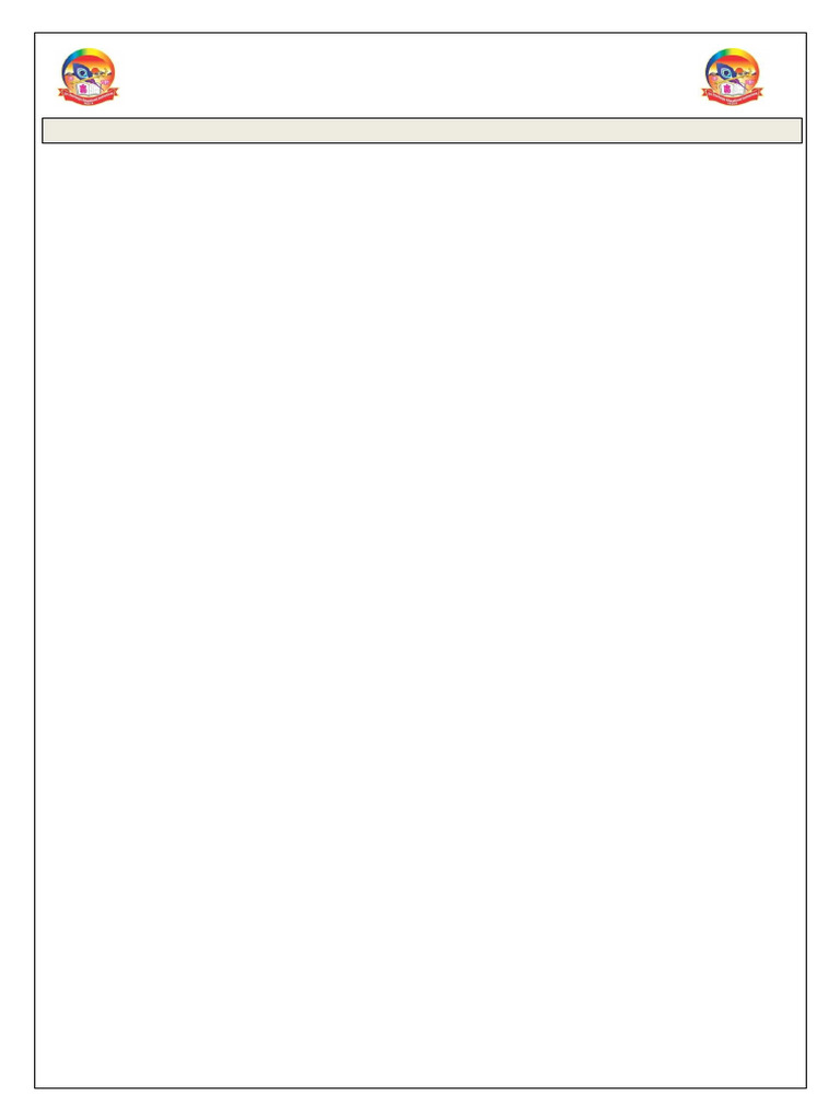 Cell The Unit of Life DPP-2 | PDF | Cell (Biology) | Cell Membrane