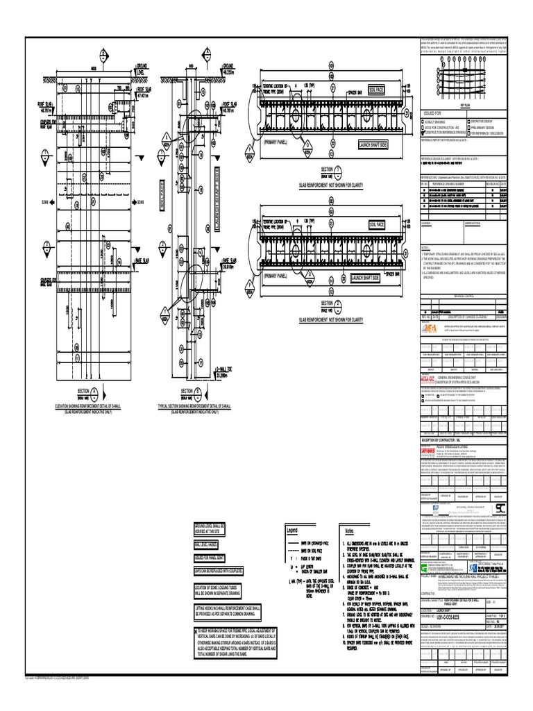Ug1-C-Ccs-6223-6224-R0 (SDW7) - 6223 | PDF | Tunnel | Private Law