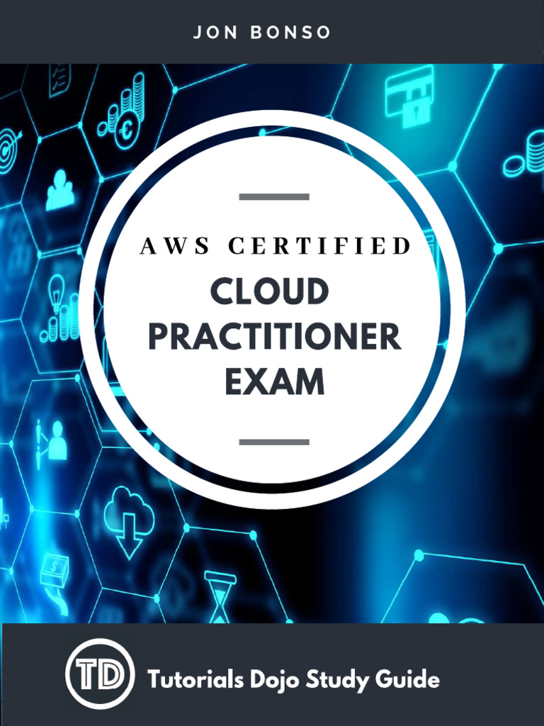 Aws Certified Cloud Practitioner Ebook PDF CLF C02 Snippet 2024 | PDF