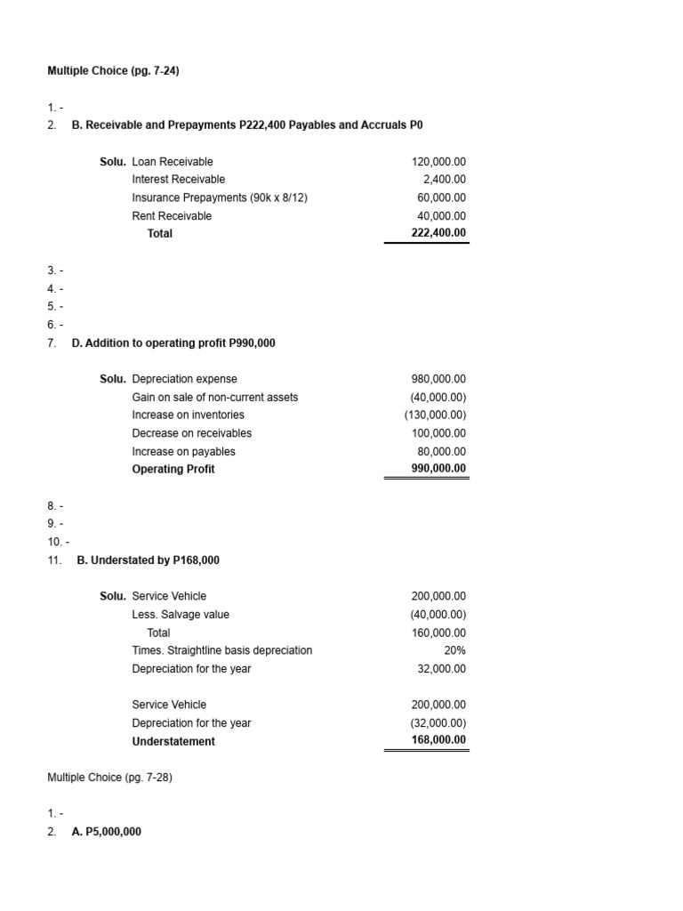 Chapter 7 - PARCOR | PDF | Dividend | Treasury Stock