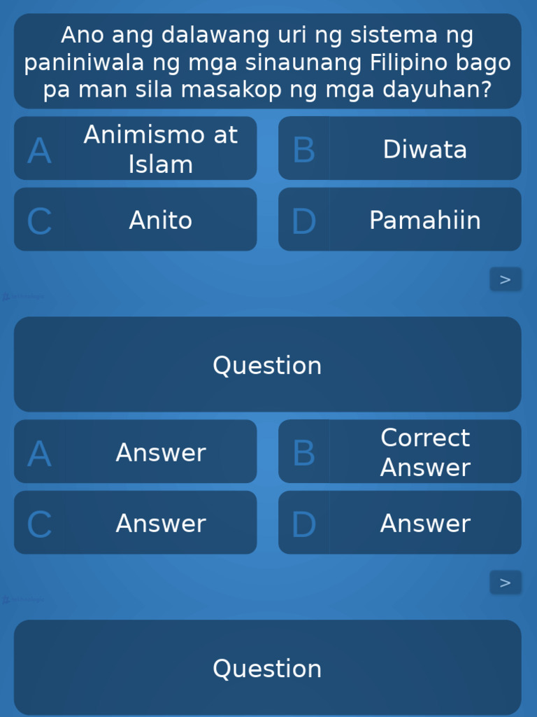 Ap5 Q2 Quiz | PDF | Philippines