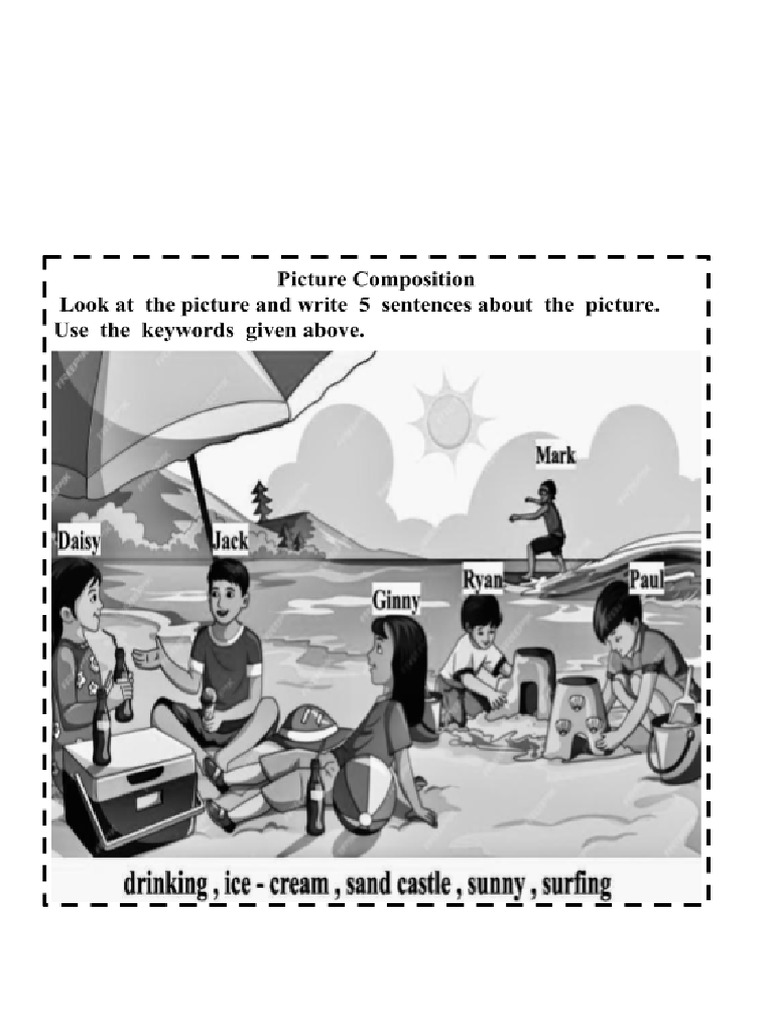 Picture Composition | PDF