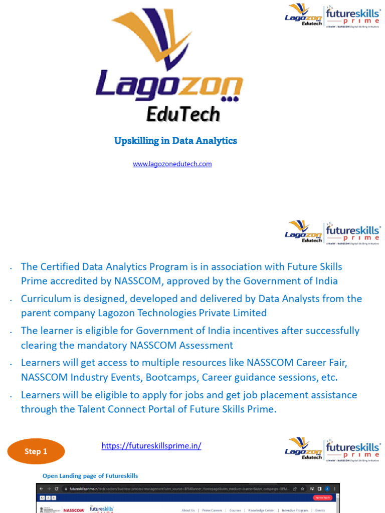 Lagozon LMS Course User Manual - v1.6 | PDF | Data Analysis | Educational Technology