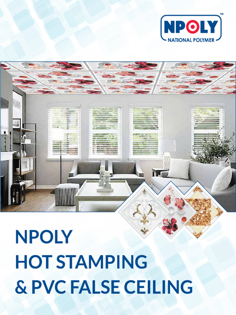 Ceiling Leaflet | PDF