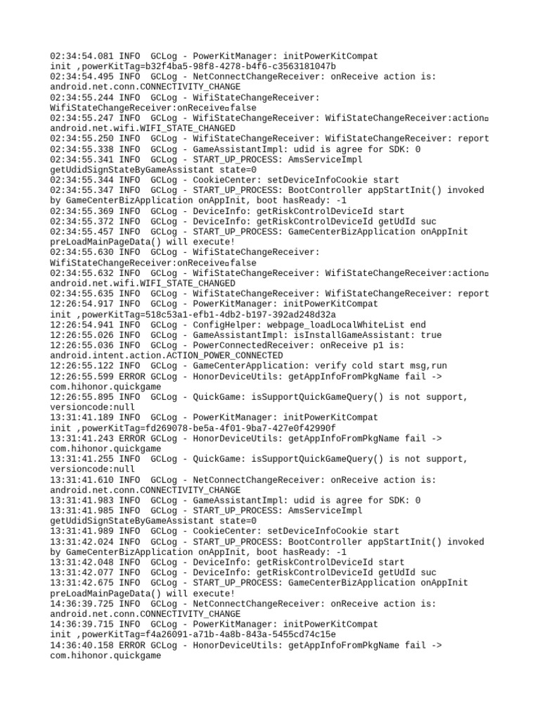 gc_2024_11_24 | PDF | Hypertext Transfer Protocol | Application Layer Protocols