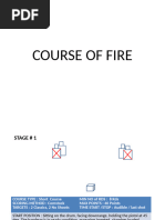 Combat Pistol Qualification Scorecard | PDF