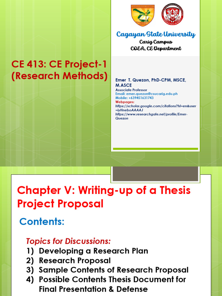 Research Proposal Development Guide | PDF | Thesis | Methodology