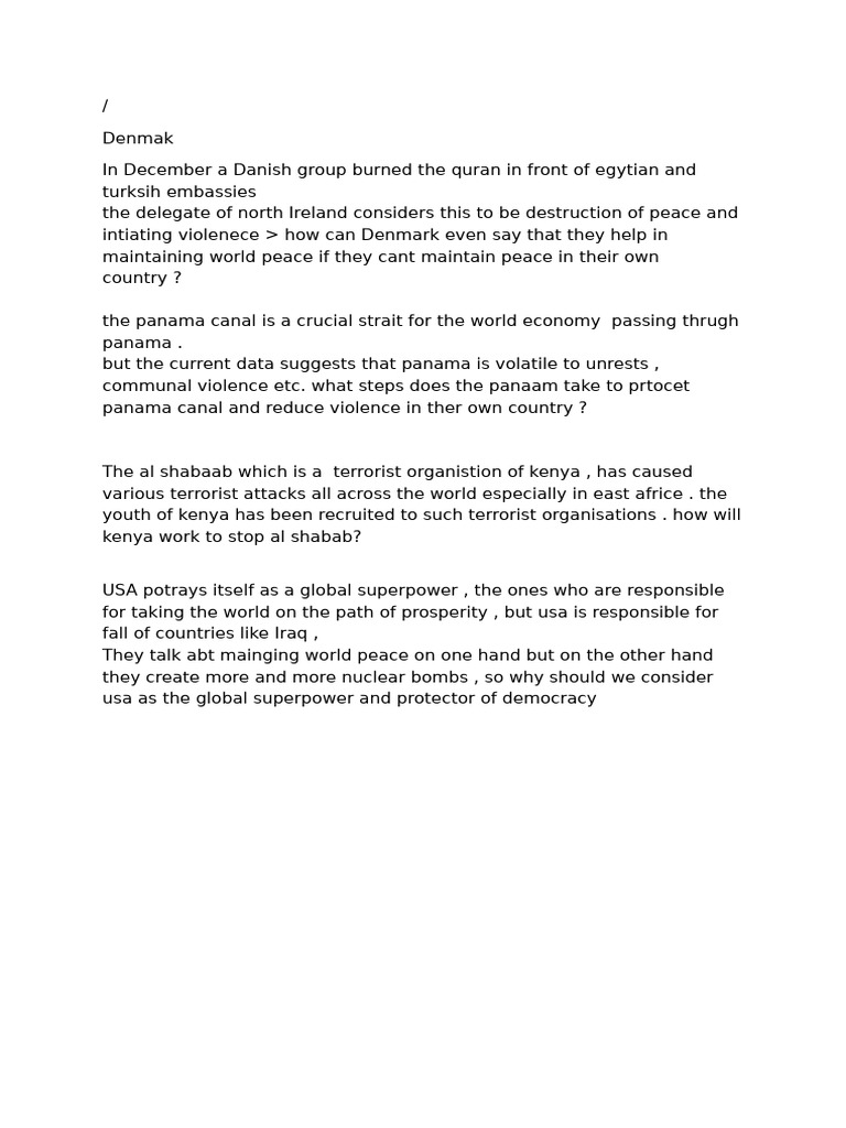 ch-12 History Class 9 Notes | PDF