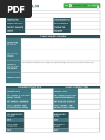 Plate Count Sheet | PDF