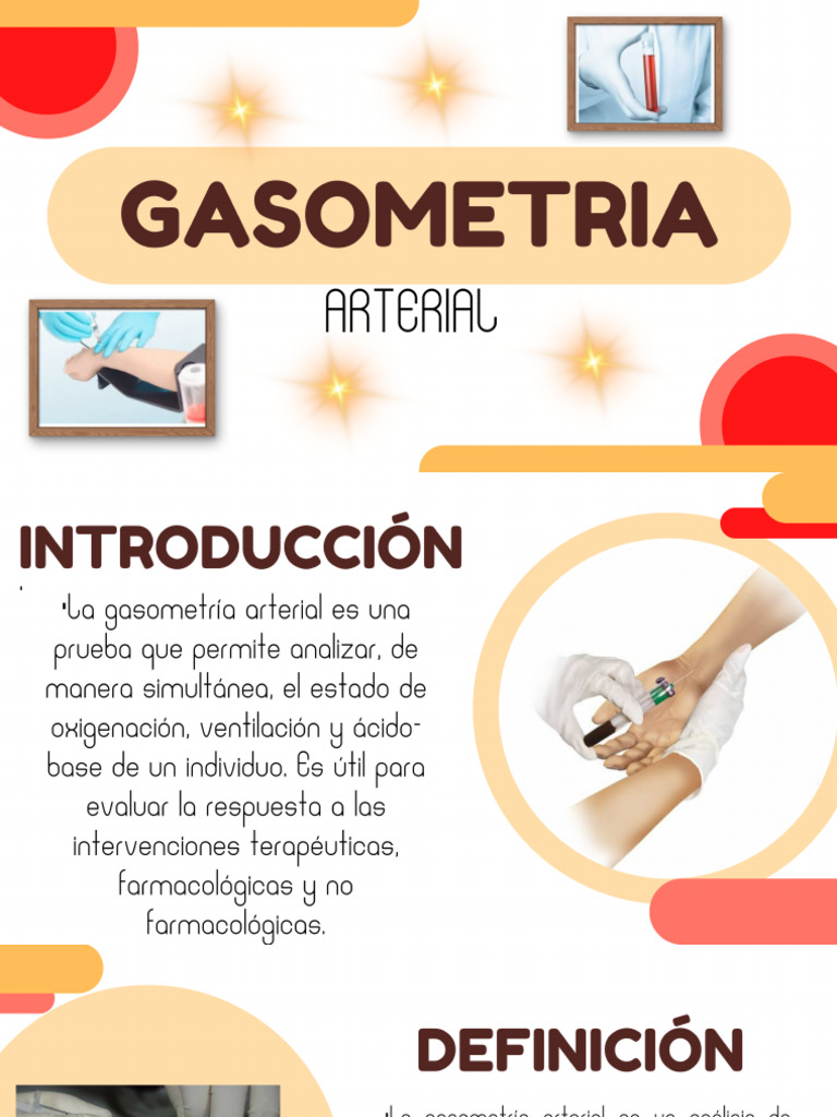 Gasometria Arterial. - 20241008 - 225136 - 0000 | PDF