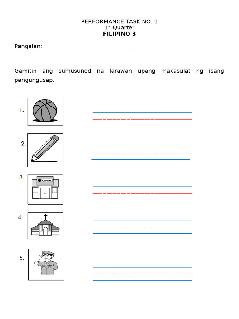 Fil3 Ptask1 Q1 | PDF