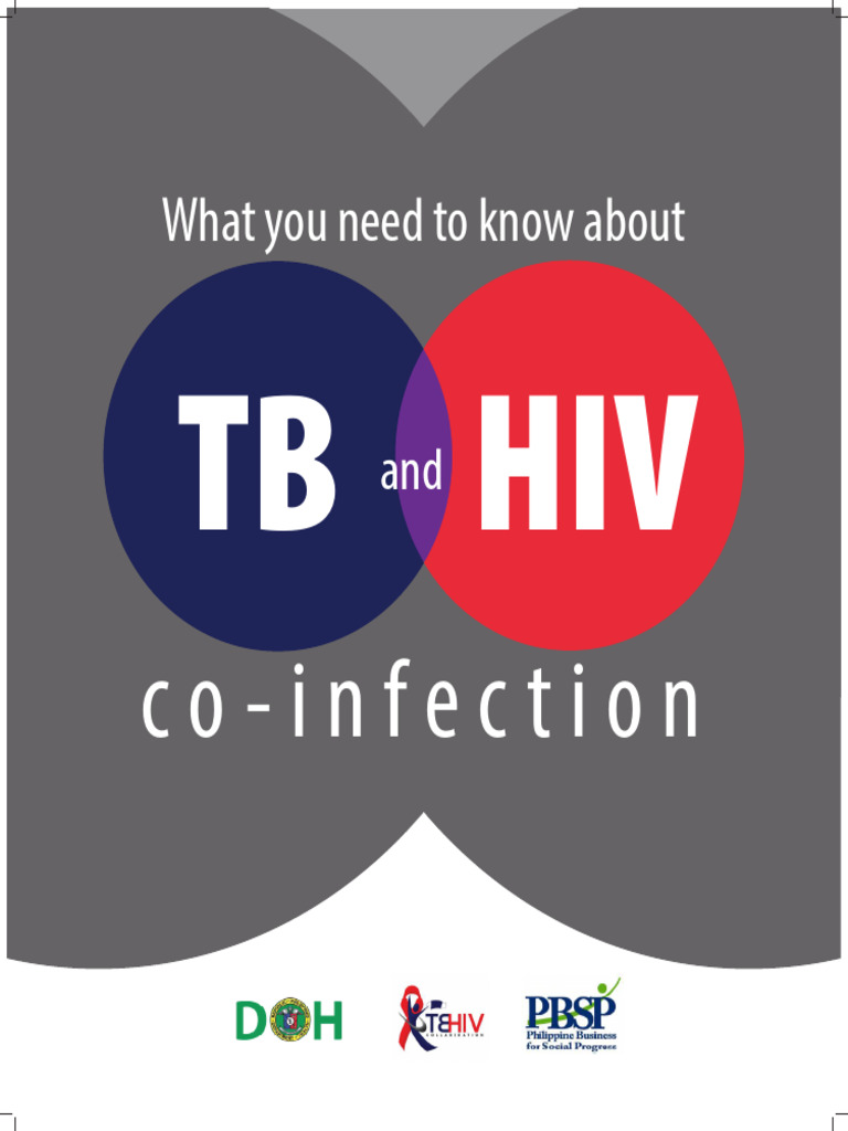 TB and HIV Co-Infection Guide | PDF | Tuberculosis | Immunodeficiency