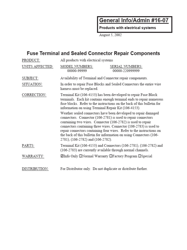 Connectors | PDF | Electrical Connector | Components