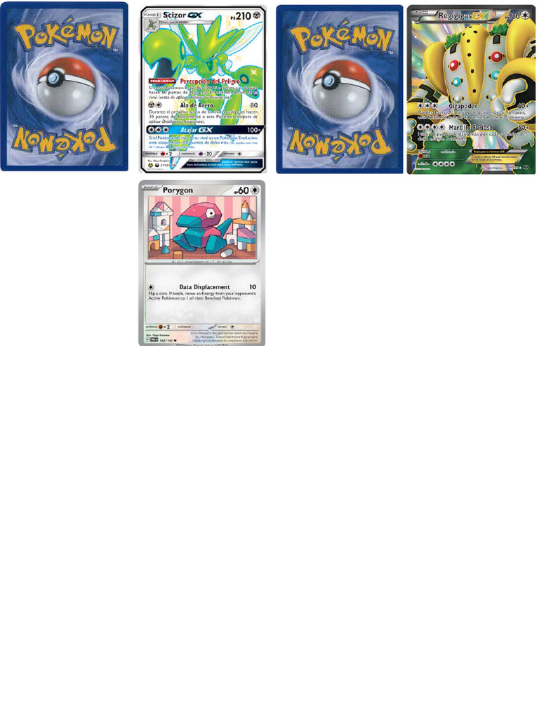 Pokemon Manu | PDF