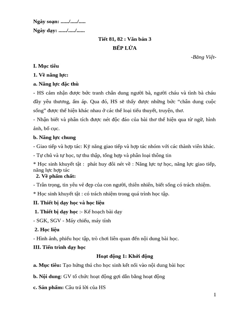 Ngu Van 8 Tuan 21 | PDF