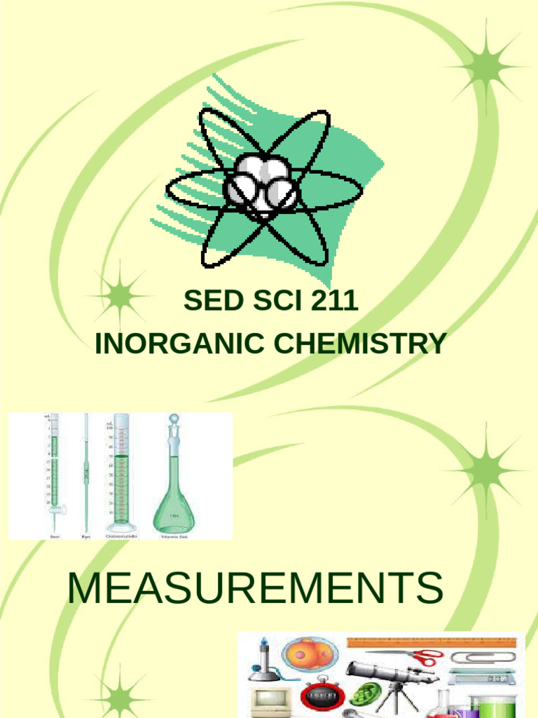Module 2 Measurement | PDF | Significant Figures | Temperature