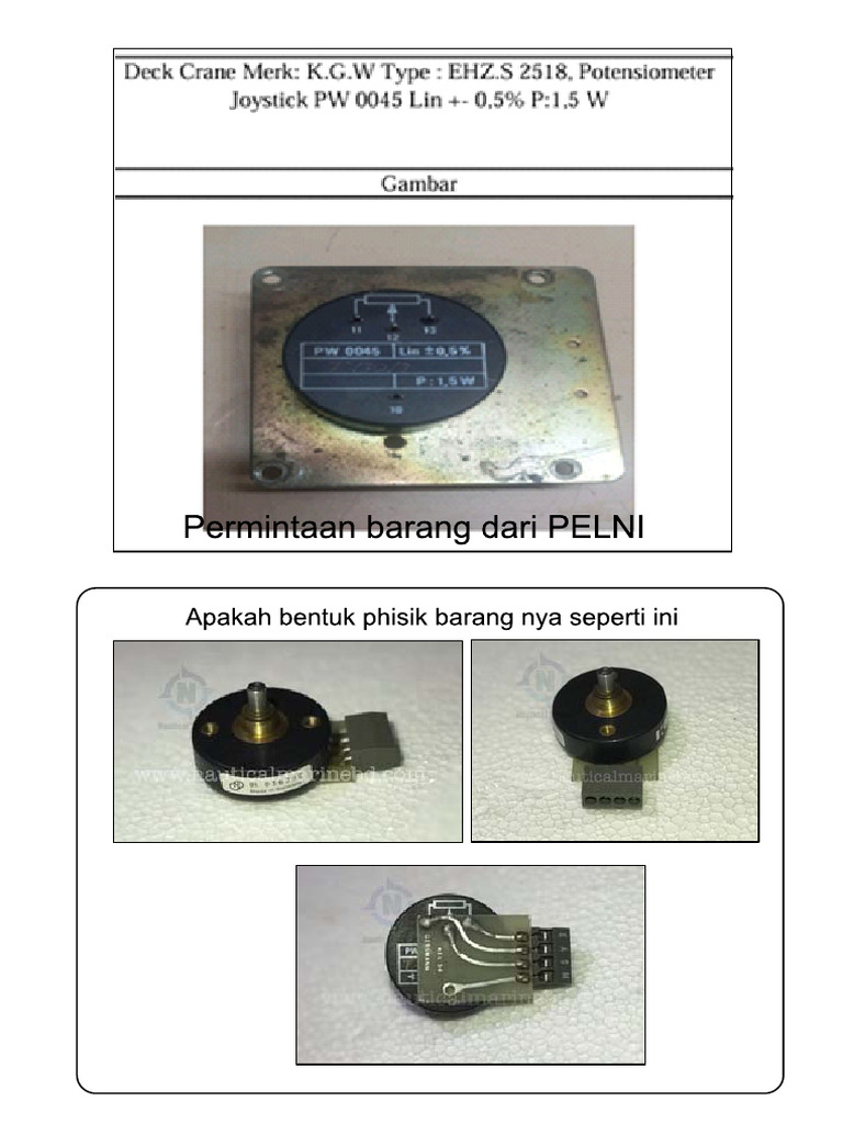 Visio-JOY STICK | PDF