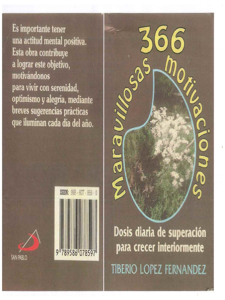 366 Maravillosas Motivaciones | PDF